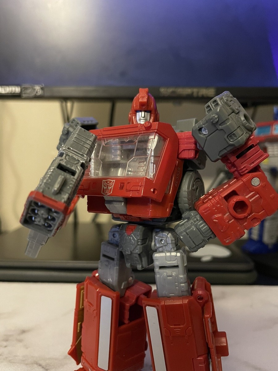 Transformers Fall Of Cybertron Ironhide Toy