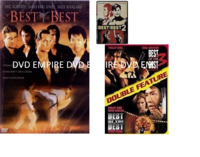 Best of the Best DVD 1 2 3&4 ( Separate DVD’s) New and Sealed ...