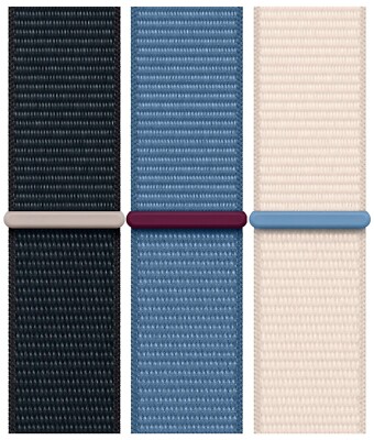 Apple Watch Sport loop Watch Band 41mm Authentic for Series 9 8 7 SE ...