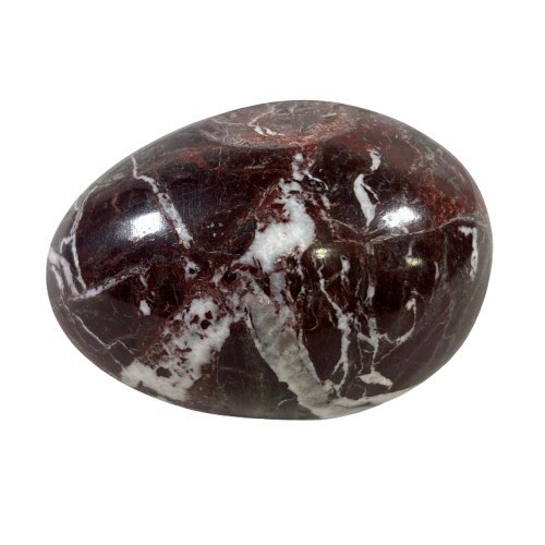 Marble Onyx Stone Dragon Easter Egg Alabaster Granite Red Zebra Carved ...