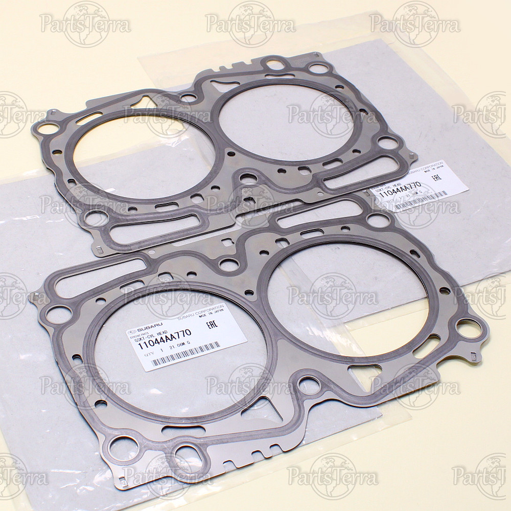 Genuine Subaru LEGACY GT WRX STI OUTBACK Cylinder Head Gasket Set ...