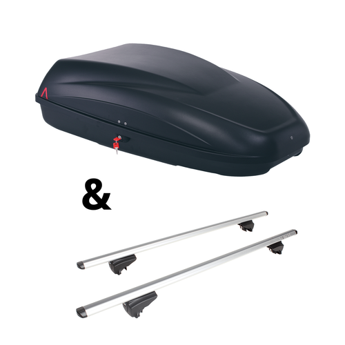 Für Chevrolet Trax SUV Typ TR58 - Dachträger Menabo Pick-Up & Dachbox ...