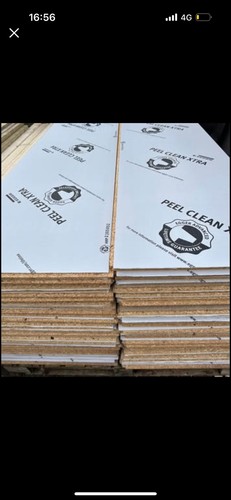 22mm Egger PROTECT P5 T&G Chipboard Flooring (2400 x 600mm / 8' x 2 ...