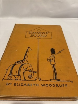 VTG DICKEY BYRD Elizabeth Woodruff, Gustaf Tenggren & Carl Emil Wehde ...
