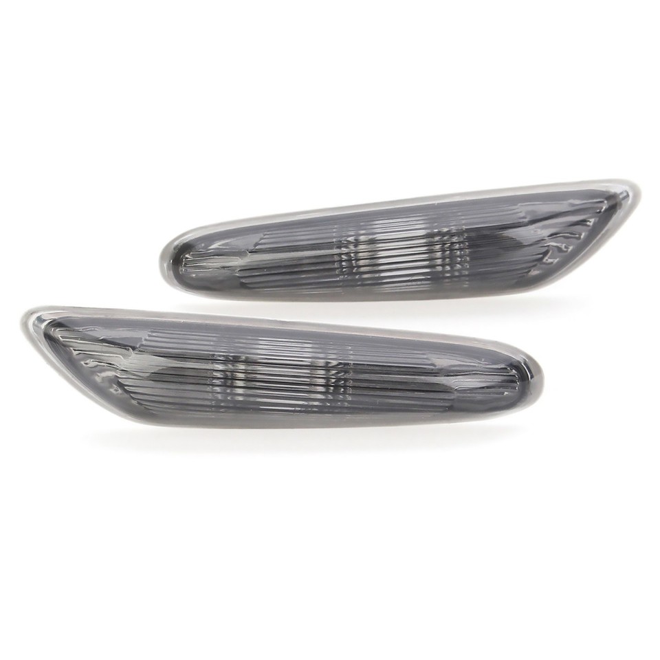 L+R Side Indicator Marker Turn Signal Light For BMW E90 E91 E92 E93 ...