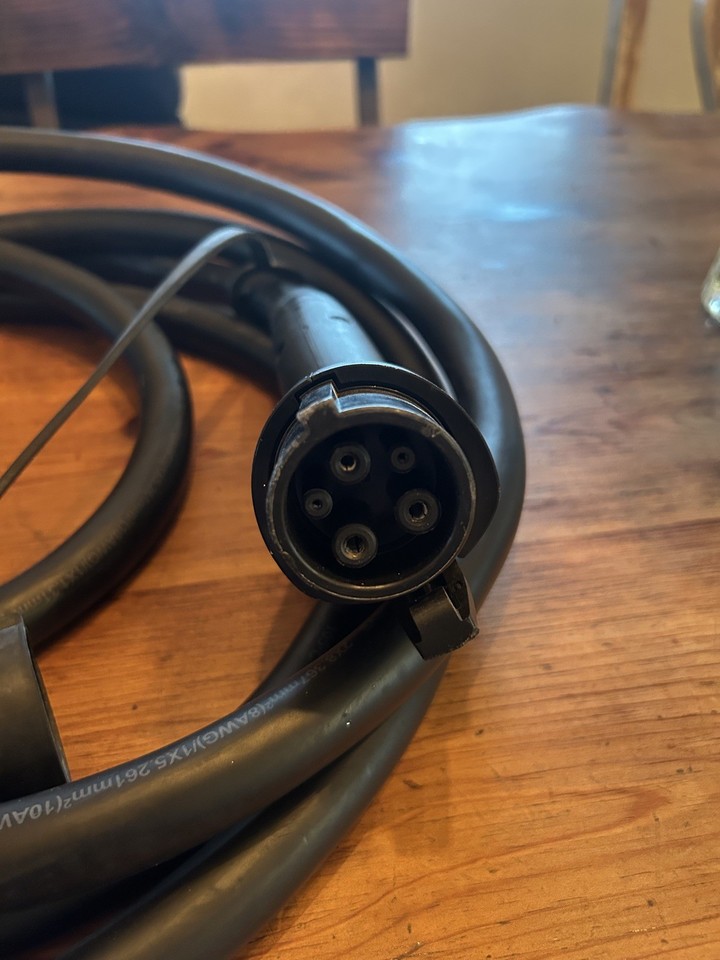 OEM POLESTAR / VOLVO EV Charger S60 S90 XC60 XC90 XC40 charger cable,NO ...