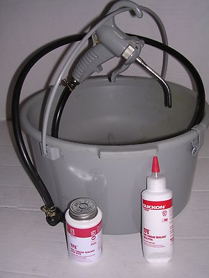Pipe Threaders - Ridgid Oiler Bucket