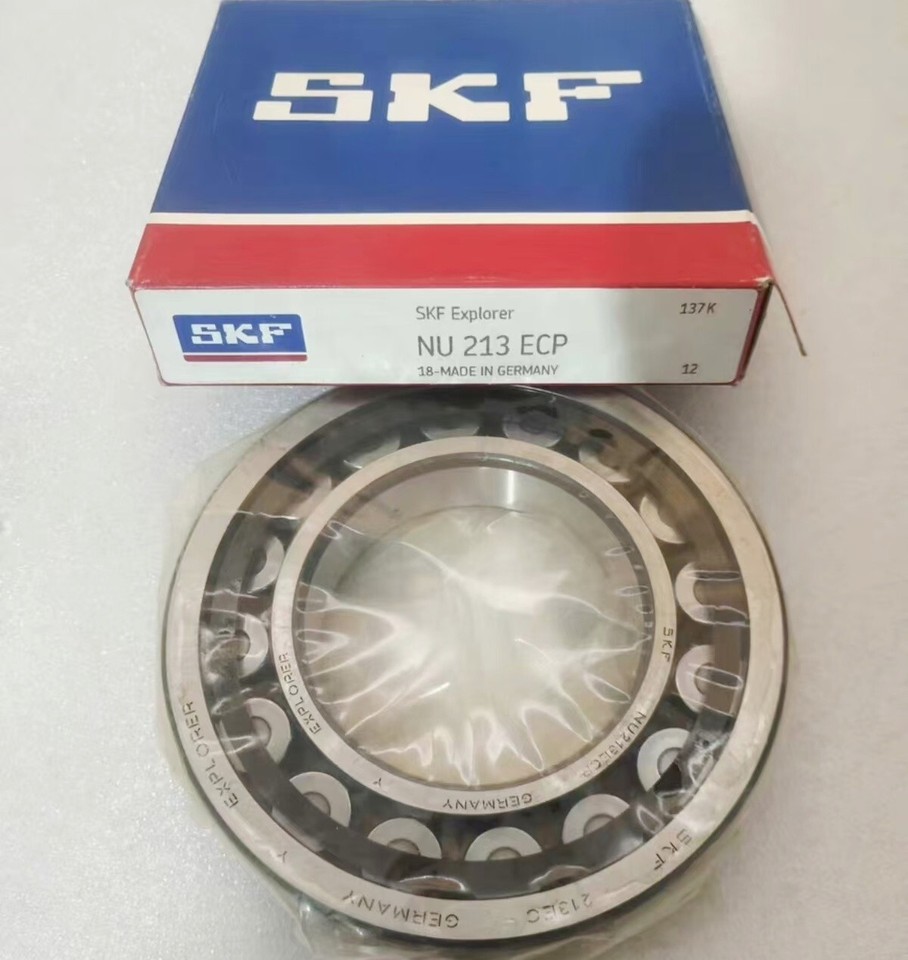 1-piece SKF NU 213 ECP single row cylindrical roller bearing- | eBay