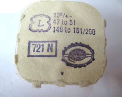 LANDERON 47,51,148,151 BALANCE COMPLETE WITH SCREWS PART 721N | eBay