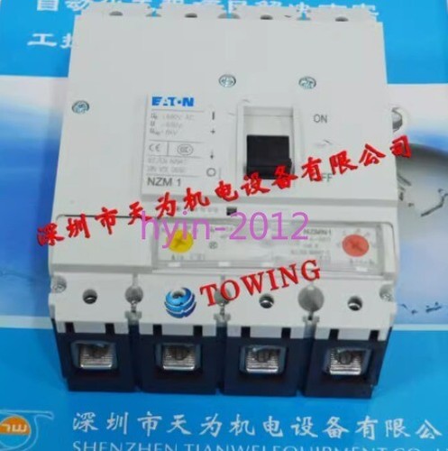 1pcs New ETN circuit breaker NZMN1-4-A63 | eBay