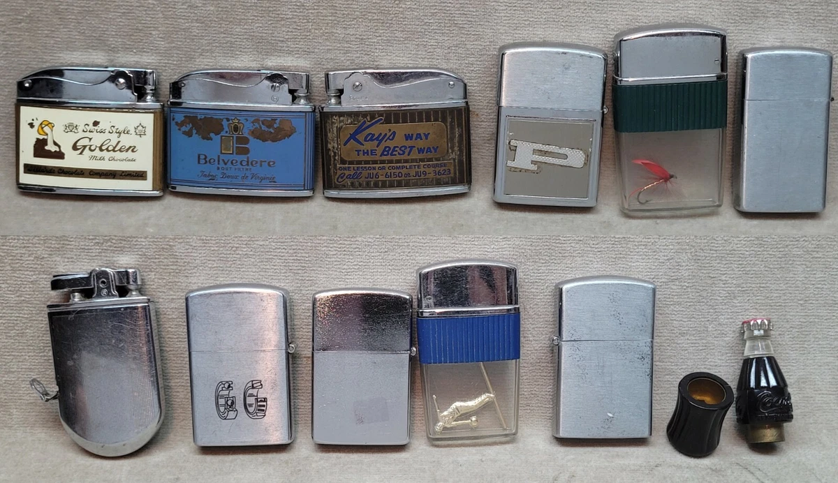 Old Lighters Ebay