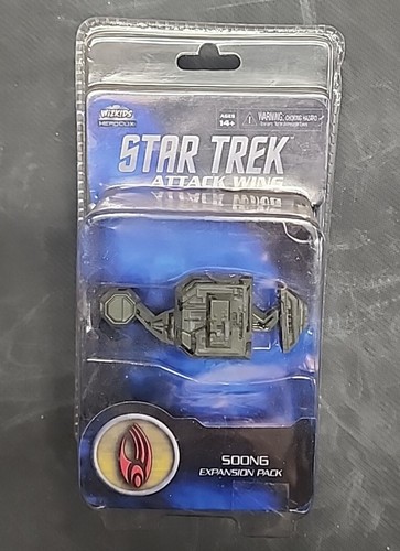 Star Trek: Attack Wing - Soong Borg Expansion Pack | eBay