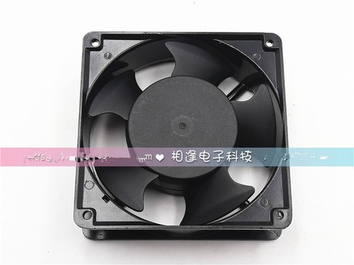 1 PCS MECHATRONICS Fan UF12A23 BTH AC230V 12038 12CM aluminum frame ...