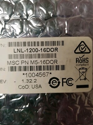 Control Panels & Keypads - Relay Board