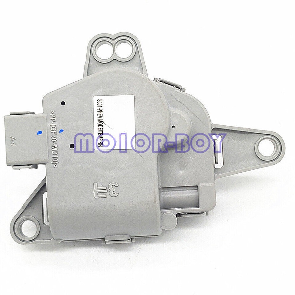 HEATER TEMPERATURE DOOR ACTUATOR FOR HYUNDAI ELANTRA KIA OPTIMA 97159 ...