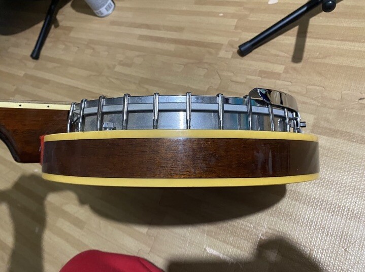 Samick Artist Series Sb-77 Banjo(5 String) | eBay