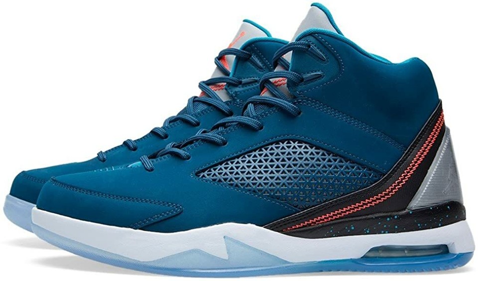 Men's Air Jordan Flight Remix Basketball Shoes, 679680 463 Multi Sizes ...
