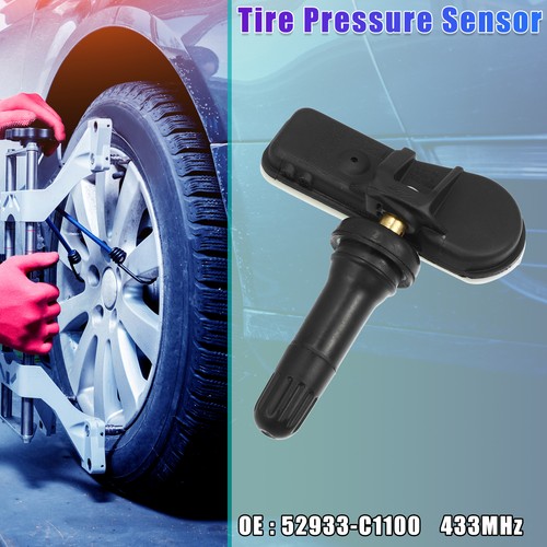 52933-C1100 Tire Pressure Sensor TPMS Sensor 433MHz for Hyundai Tucson ...