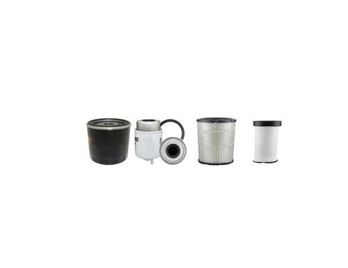 Filter Kit Für Finisseur BB 621 E Luft Öl Kraftstoff Mit / CAT C2.2DIT ...