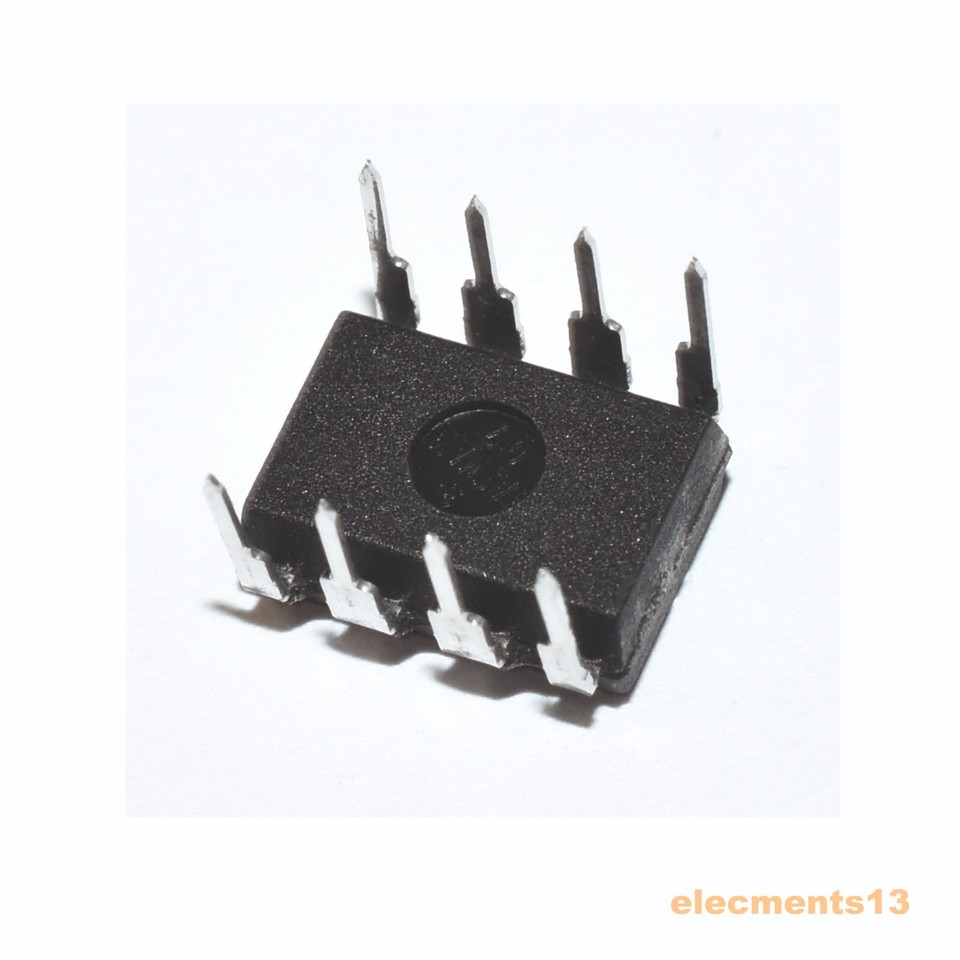 TLC272CP TEXAS INSTRUMENTS INTEGRATED CIRCUIT PRECISION AMPLIFIERS ...