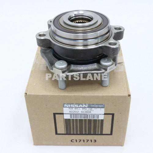 40202-6CA0A Nissan OEM Genuine HUB ASSY ROAD WHEEL | eBay Australia