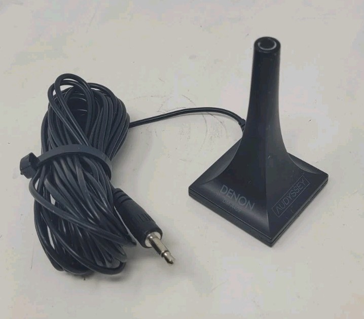 Audyssey Denon DM-A409 Calibration Microphone For Onkyo Marantz ACM1H ...
