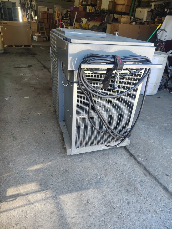 SIMPLEX LOAD BANK 200kw 480volt Generator LOAD BANK On Wheels. | eBay