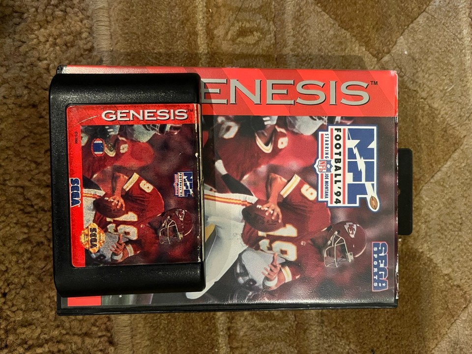 Sega CD 32X Genesis Tower Of Power (w cables, 4 controllers, 15 games ...