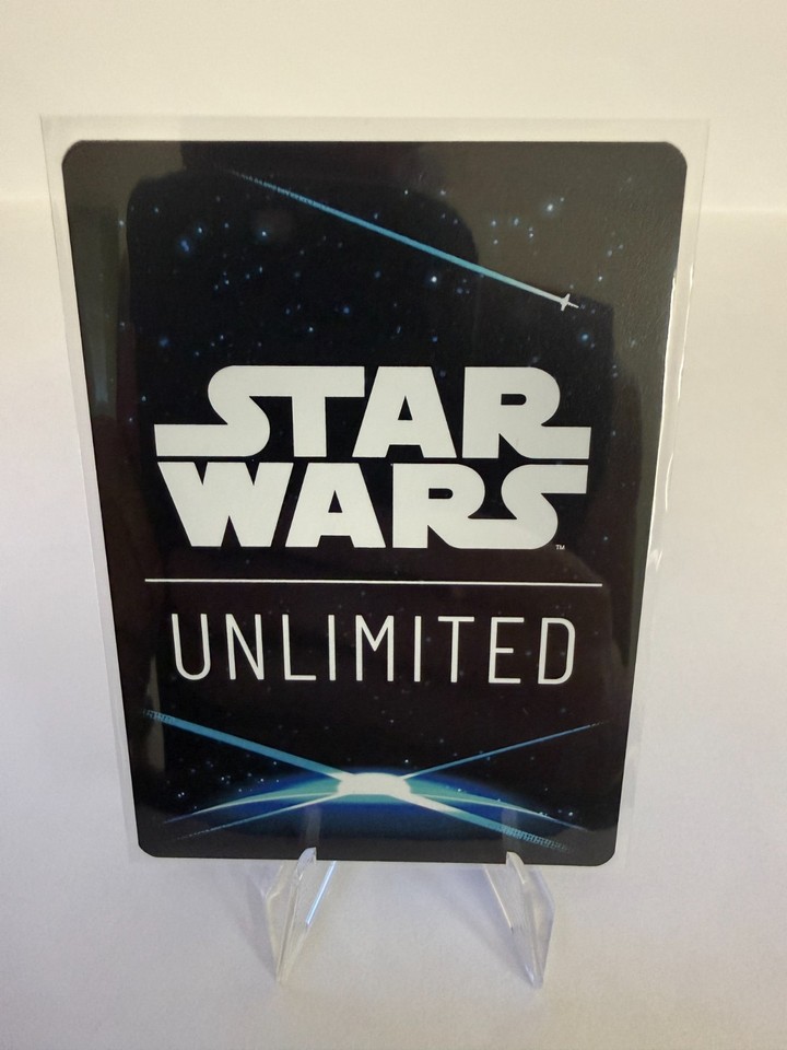 Oppo Rancisis 105/264 Star Wars Unlimited Legends of the Force NM | eBay