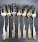 1915 Oneida Community Par Plate Bridal Wreath Flatware 11 Pcs. | eBay