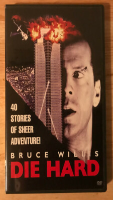 Die Hard (Widescreen Edition) DVD - Bruce Willis - LIKE NEW 24543133490 ...