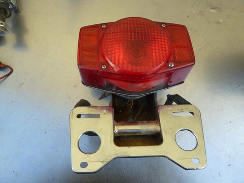 Tail light lens mount GL1000 Goldwing GL 1000 75-79 Honda #P1 | eBay ...