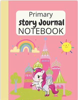 Primary story journal, grades k-2, composition notebook, draw and write ...