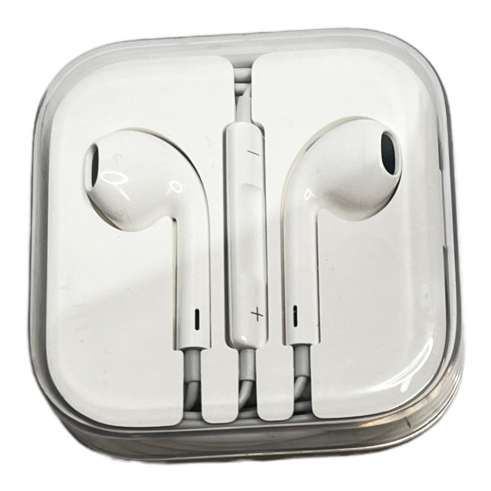 OEM Apple EarPods Earbuds Earphone Headphone Wired 3.5 mm for iPhone ...