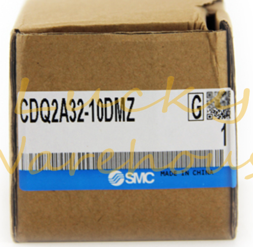 New 1PC SMC Cylinder CDQ2A32-10DMZ | eBay