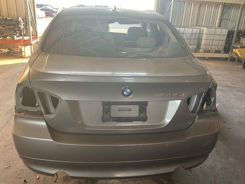 06-08 BMW 335i E90 N54 Trunk Lid Assembly 41627151491 | eBay