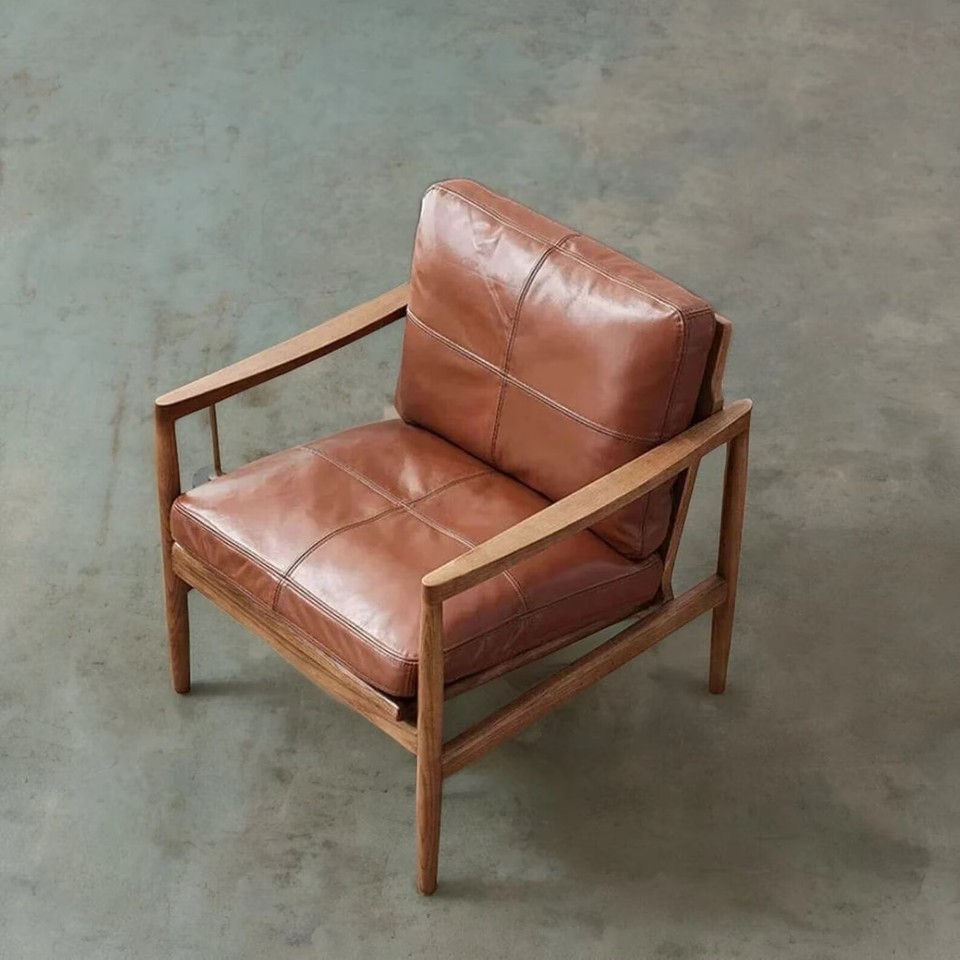 Genuine Leather bed cover. Real Sheepskin Leather cover for Seats/ Sofa ...