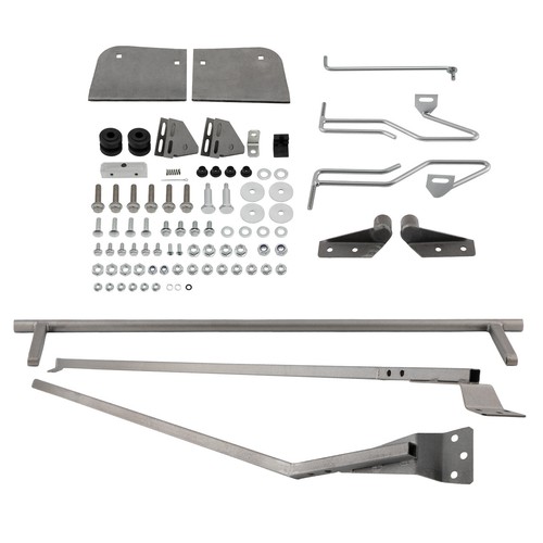 Truck Hood Tilt Flip Conversion Kit for Ford F100 1953 1954 1955 1956 ...