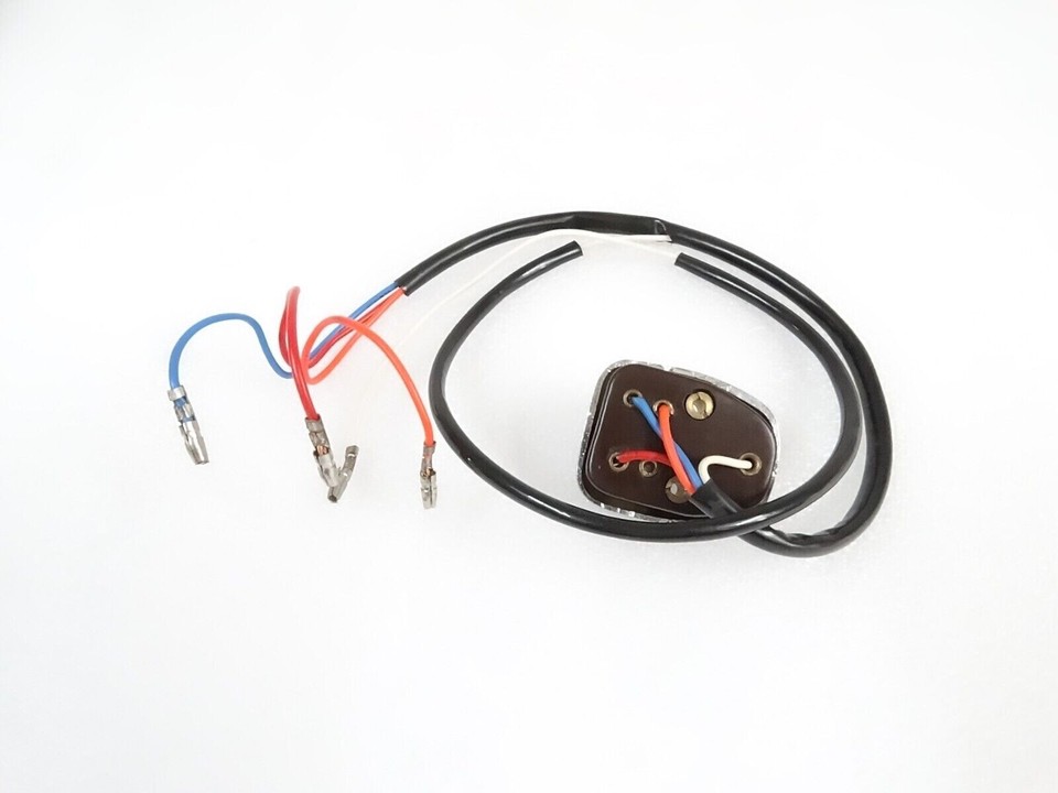 Casa Lambretta Light Switch Dipper Switch Series 3 TV- LIS -SX #17A22 ...