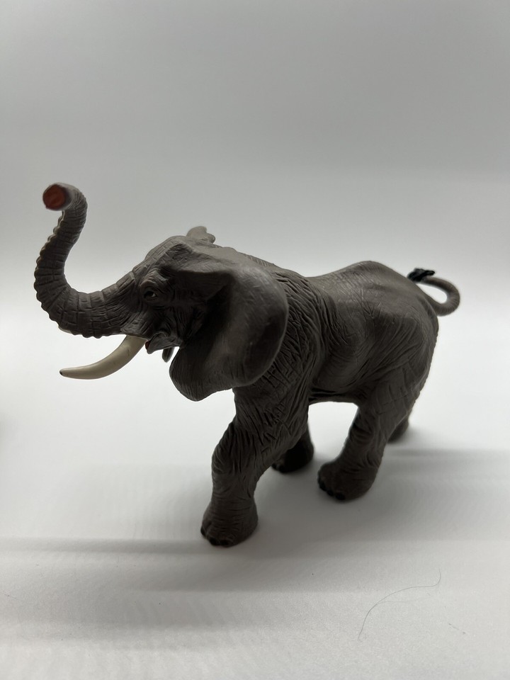 MOJO Wooly Mammoth Prehistoric Animal Figure 387049 Educational Learn ...