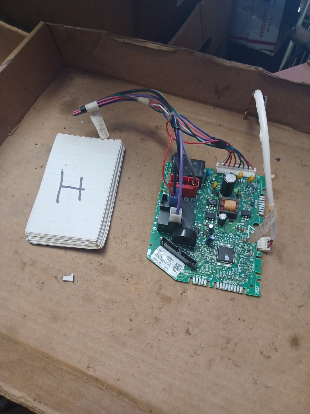 MAYTAG DRYER CONTROL BOARD PART # 2206492 | eBay