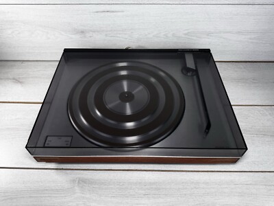 Vintage B&O Beogram 1100 Turntable Bang & Olufsen No Stylus | eBay UK