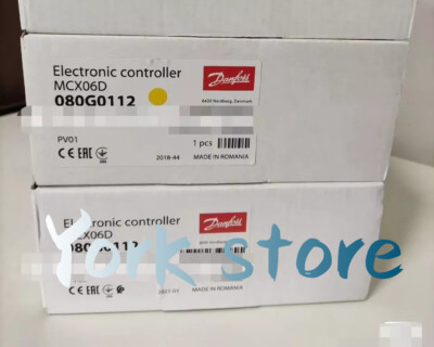 NEW Danfoss MCX06D 080G0112 programmable controller Fast delivery | eBay