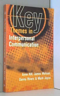 Key Themes in Interpersonal Communication | eBay