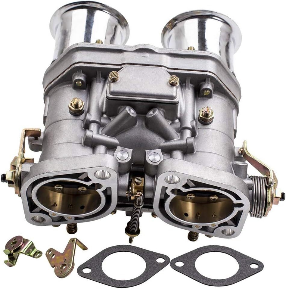 44 IDF Carburetor for Volkswagen VW Beetle Porsche 2 Barrel Carby Carb ...