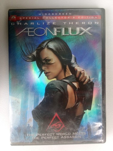 AEON FLUX DVD Movie | eBay