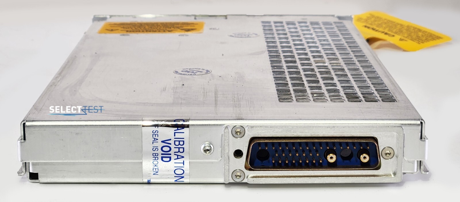 TEKTRONIX 80C02-CR SAMPLING MODULE 30 GHz W/CLOCK RECOVERY **LOOK ...