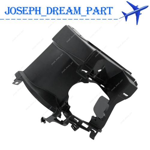 51117386361 Left Side Support Bracket Fog Light Fits 16-17 BMW F30 F31 ...