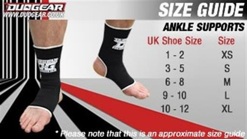 YELLOW MUAY THAI KICKBOXING MMA ANKLE SUPPORT ANKLETS | eBay