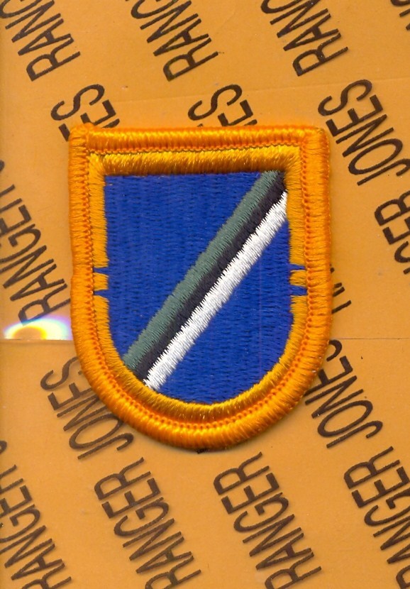 2nd Bn 160th SOAR Special Operations Aviation Regt Airborne beret flash ...